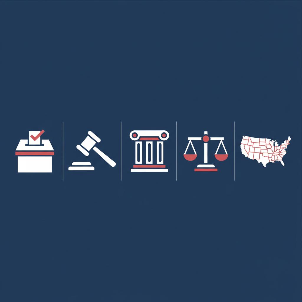 Understanding america's democracy: the five core principles explained