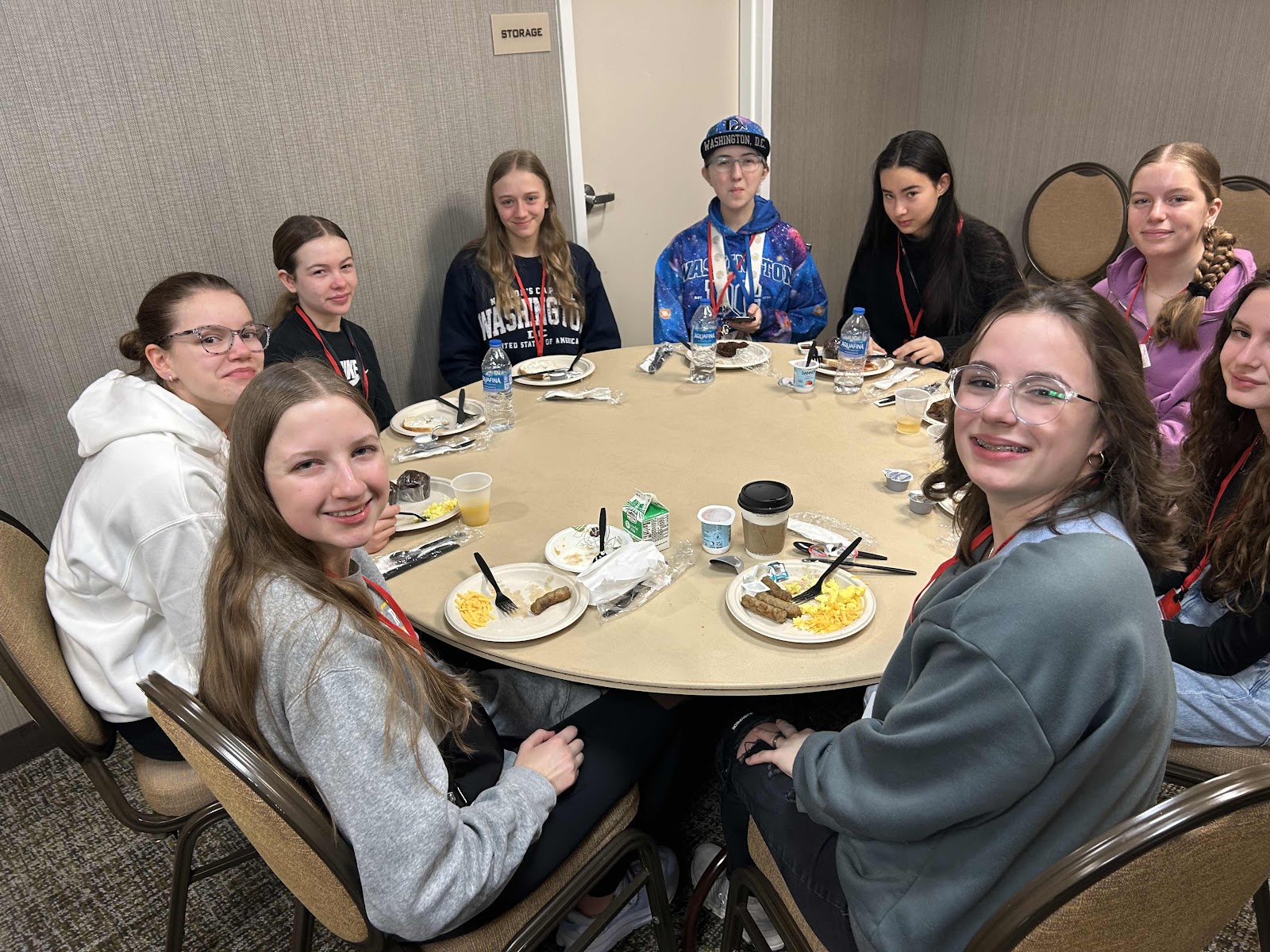 DCE in Washington DC 2025: Day 3 begins