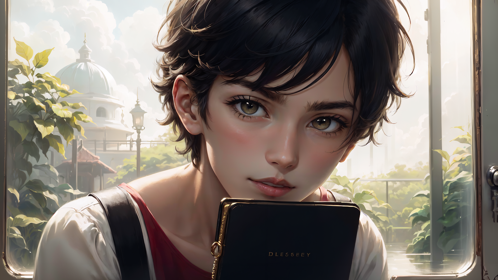 Ai Art, Deviantart, Women 4K Wallpaper