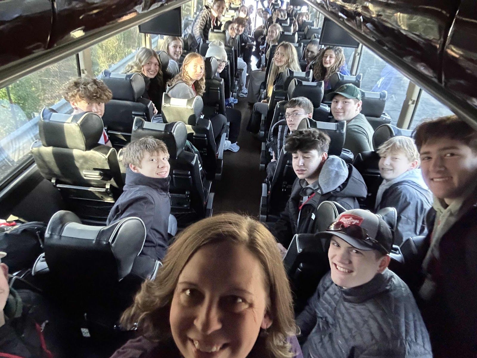 DCE in Washington DC 2025: Day 3 begins