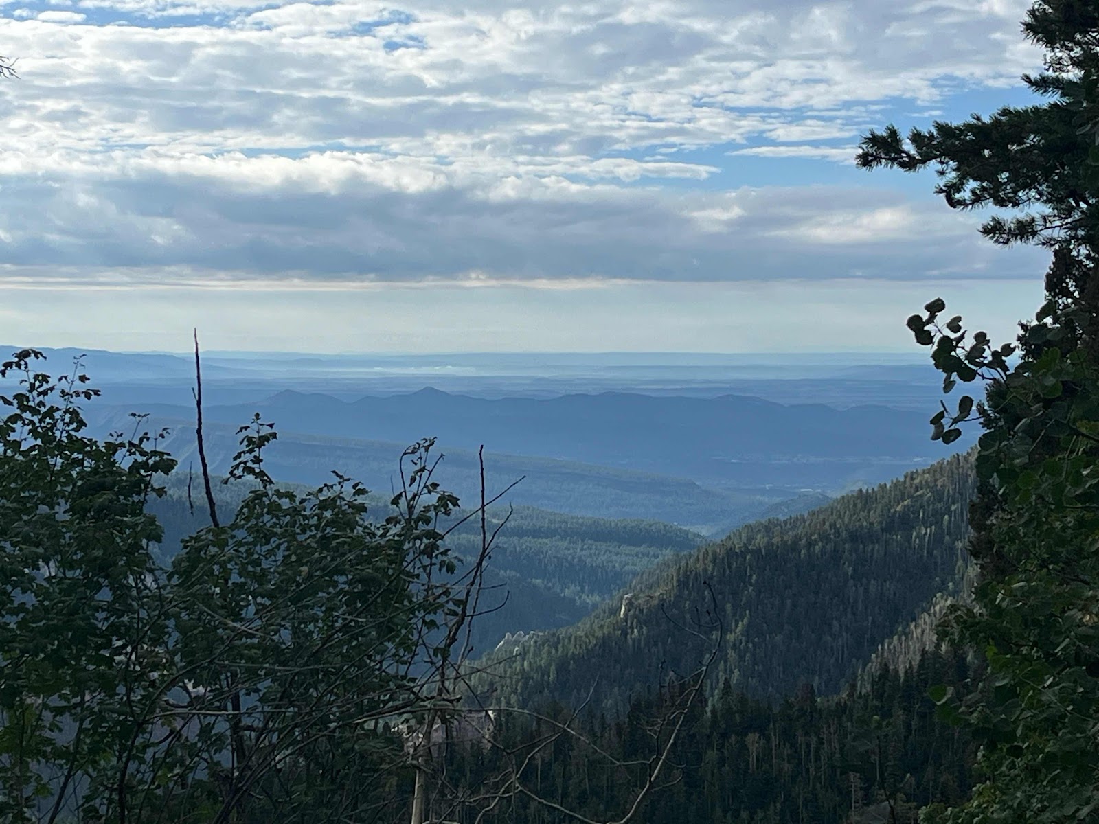 2024 Colorado Trail Thru-hike