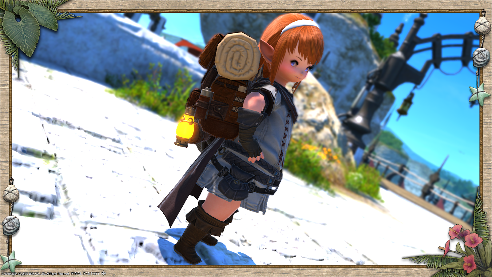 Mango Purin 日記「新大陸に向けて」 | FINAL FANTASY XIV, The Lodestone