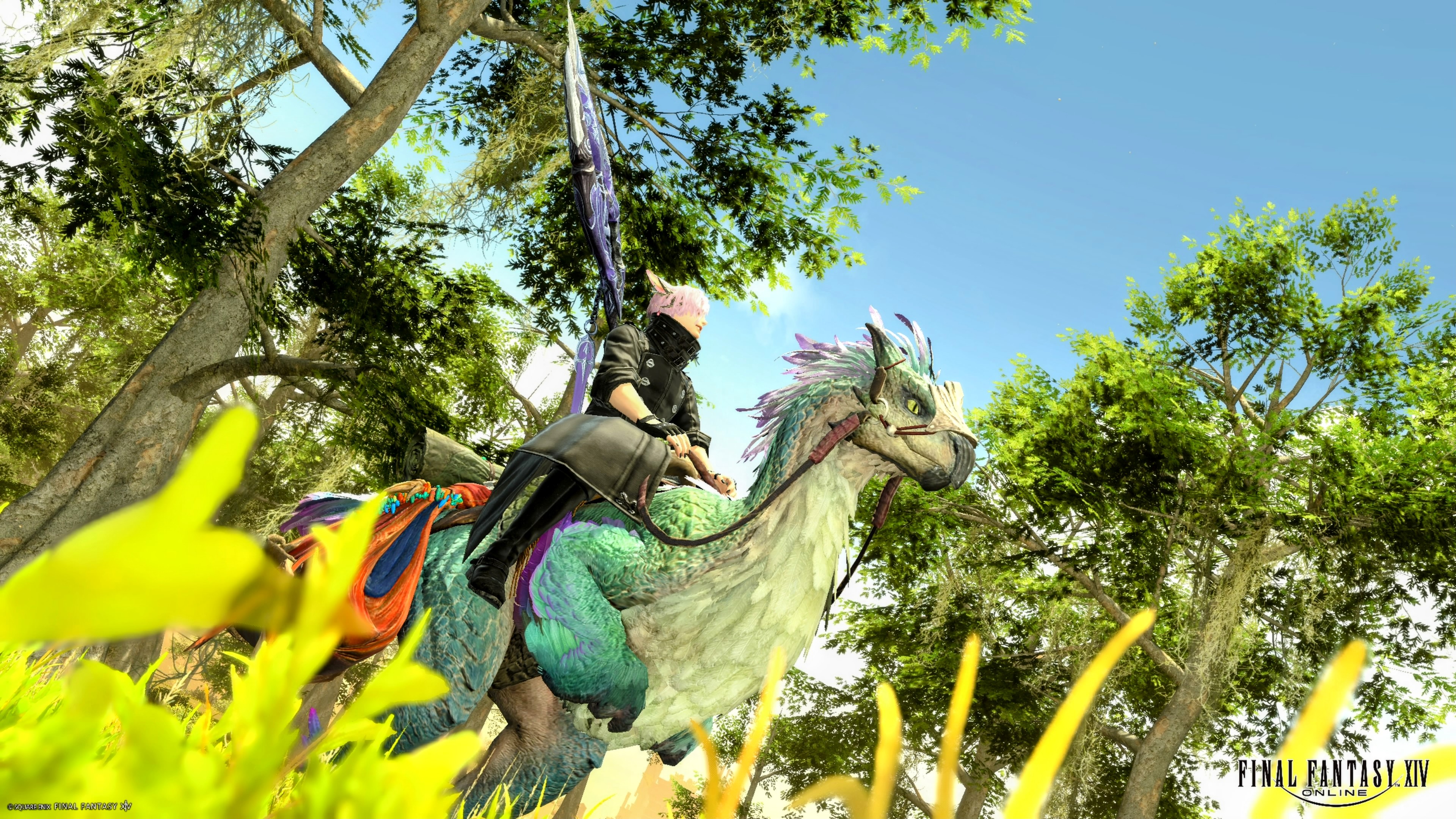 Riz Dean Blog Entry `セクレト` | FINAL FANTASY XIV, The Lodestone