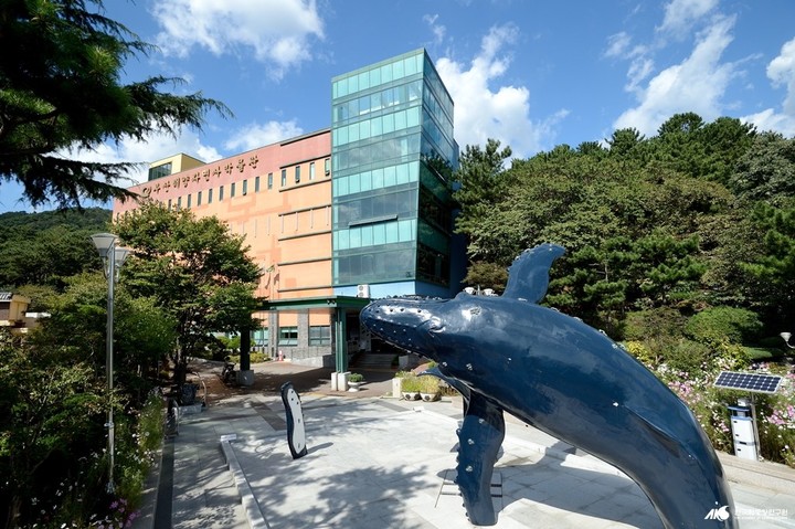 Busan Marine Natural History Museum holds a joint touring exhibition ...