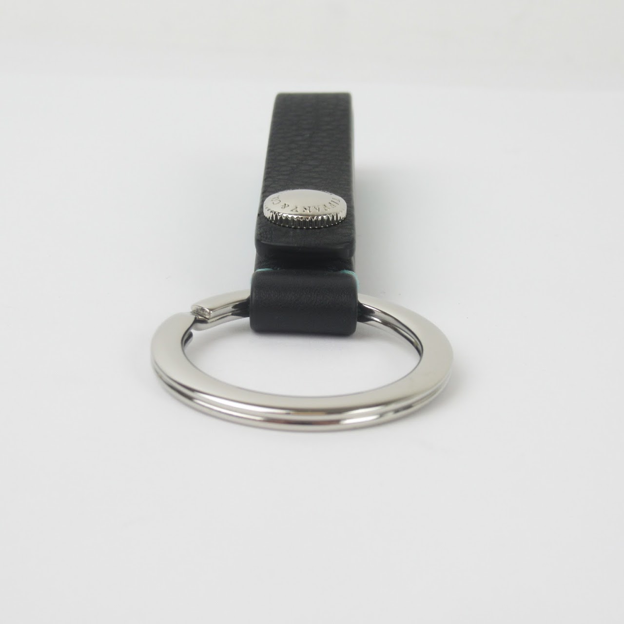 Tiffany & Co. Leather Key Chain