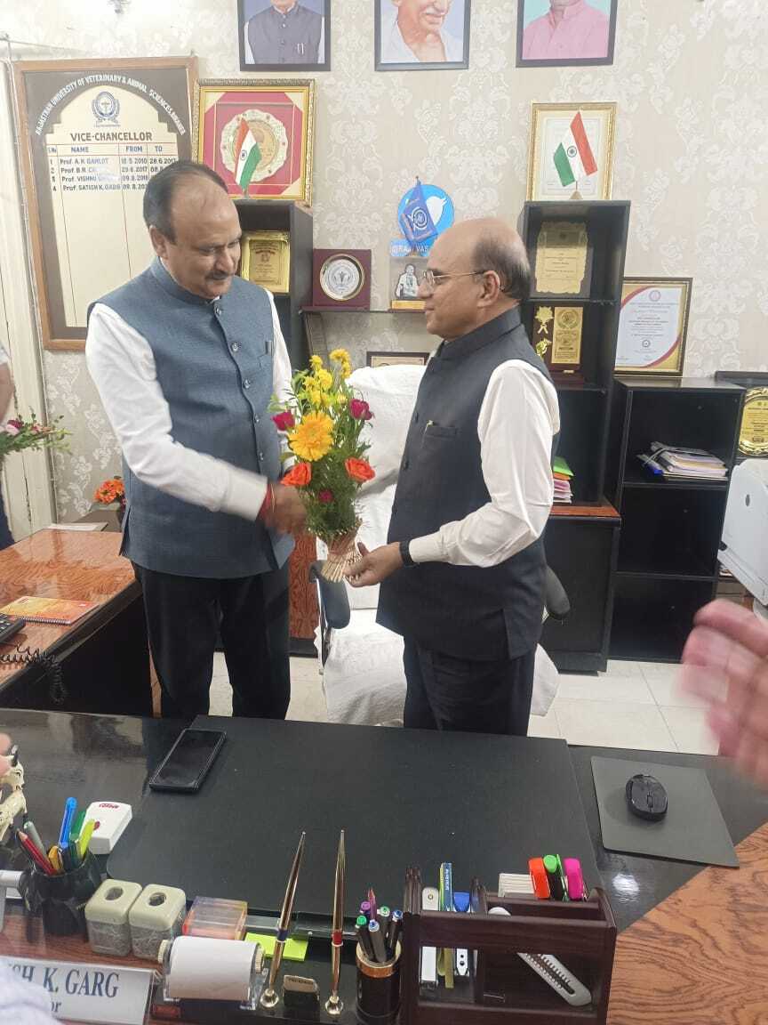 Maharaja Ganga Singh University