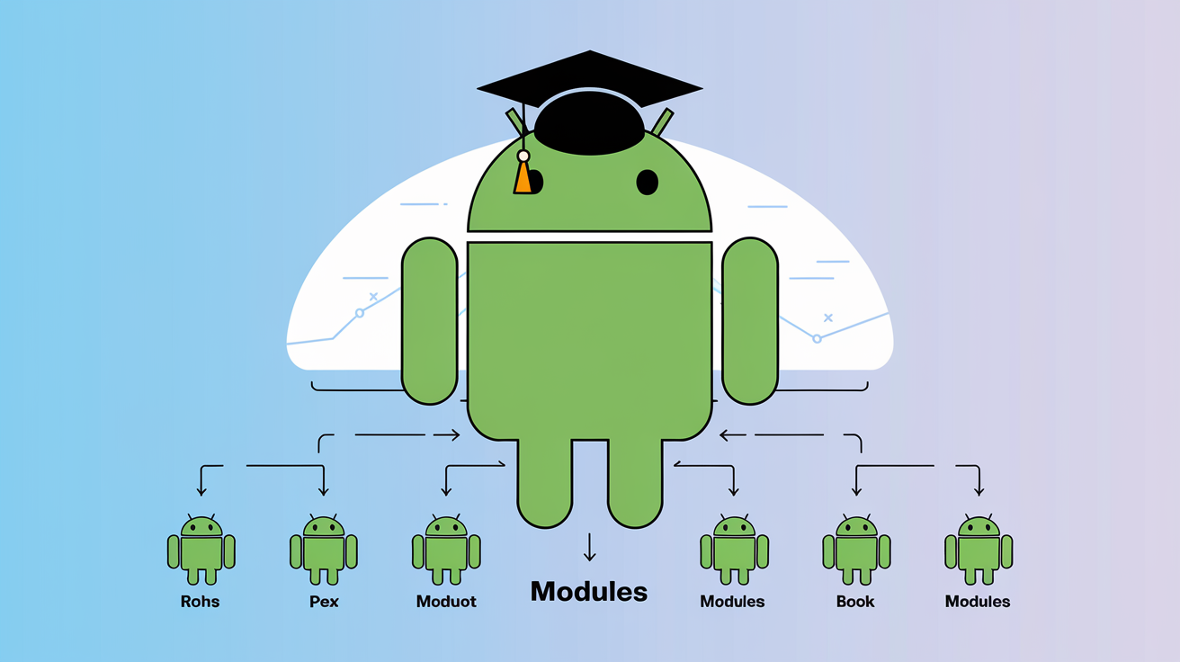 What is Project Mainline Modules in Android?