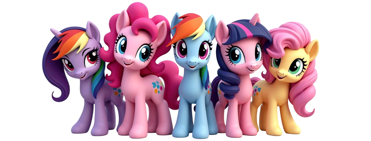 MLP Name Generator & 780+ My Little Pony Names Ideas