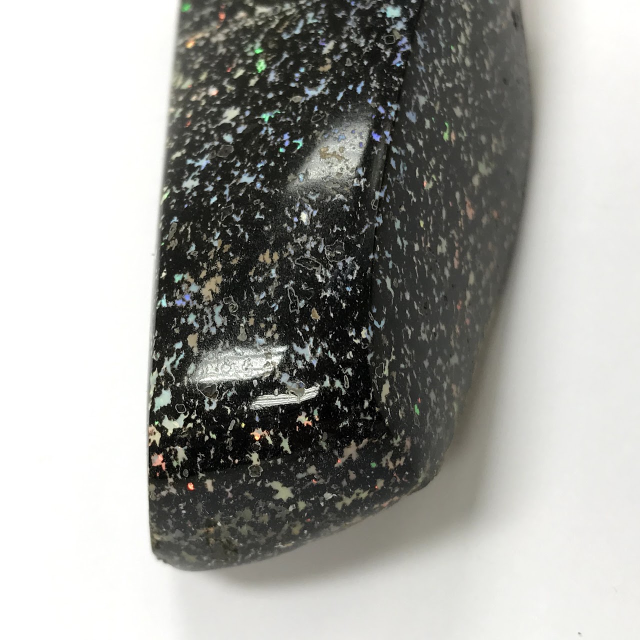 Rainbow Matrix Opal