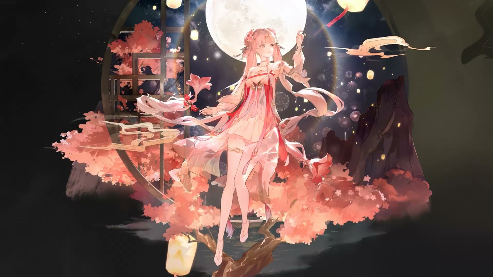 Mornye | Wuthering Waves Live Wallpaper – NikkiWay