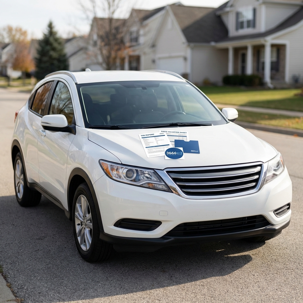 NADA car value lookup: How do I find the NADA value of my car?