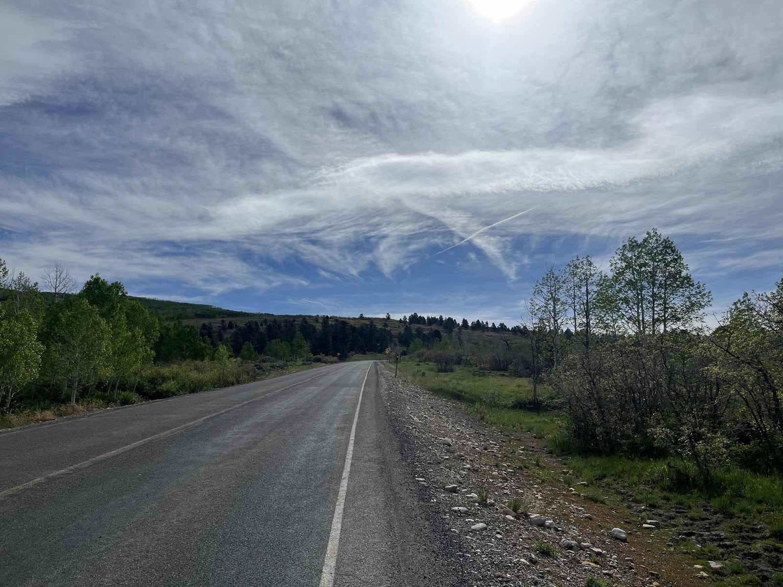 Cycling the Western Express