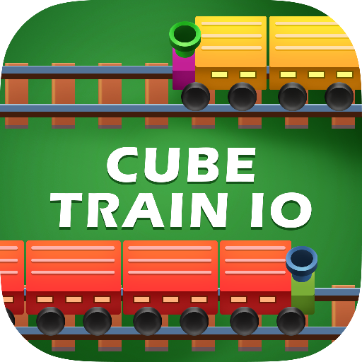 About: Cube Train - io game - PRO (Google Play version) | | Apptopia