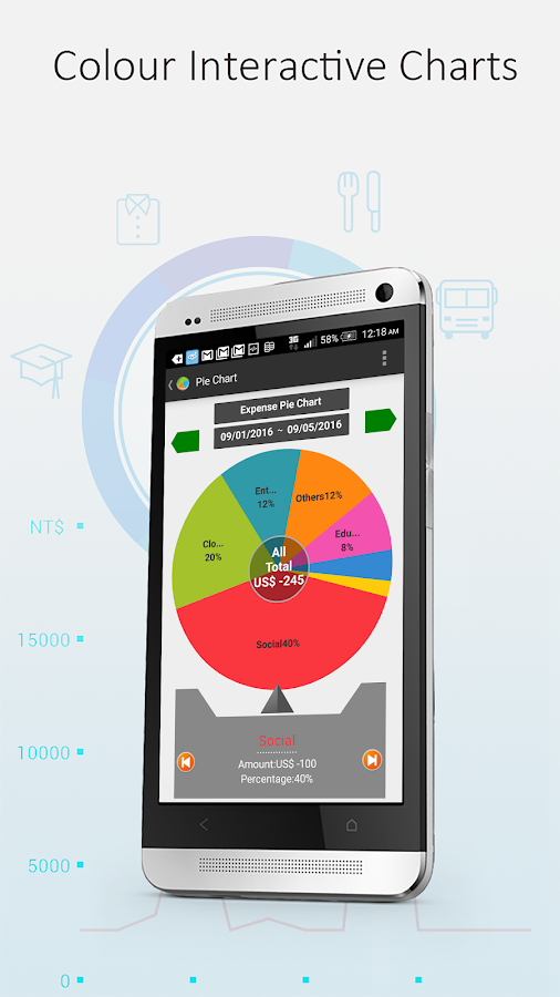 AndroMoney - App Android su Google Play