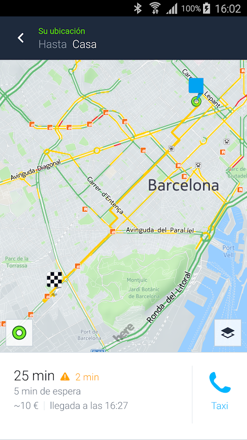 HERE WeGo - GPS, Metro & Bus - Aplicaciones de Android en Google Play