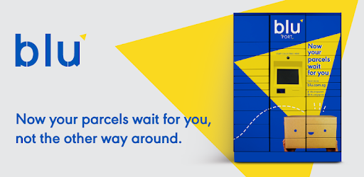 blu Android App