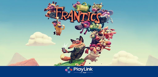 Frantics Android App