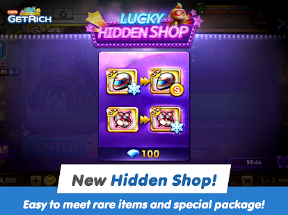 LINE Let's Get Rich - Apps on Google Play