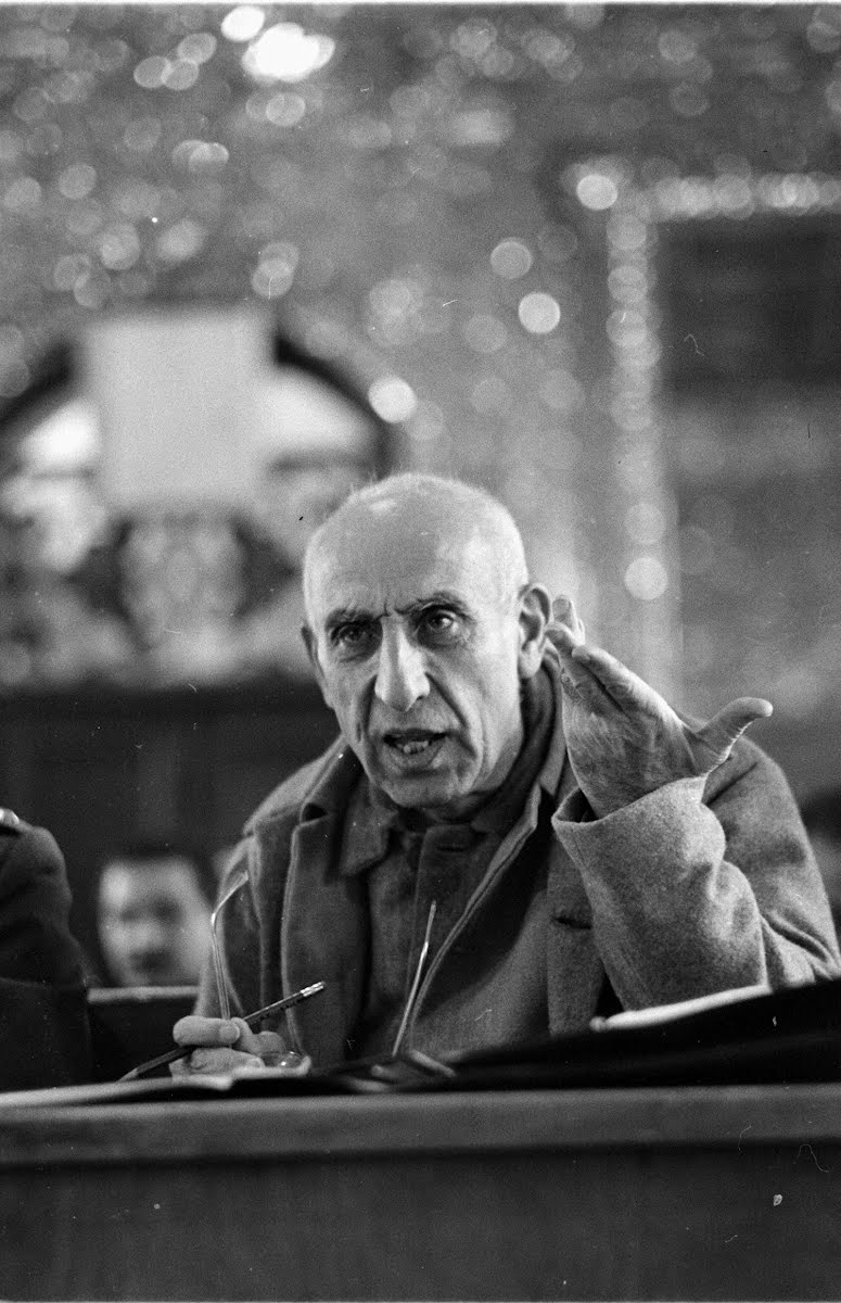 Mohammad Mosaddegh — Google Arts & Culture