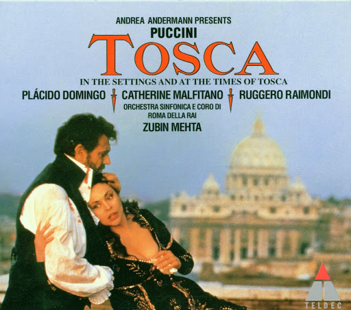 Tosca, Act I: "È buona la mia Tosca" (Cavaradossi, Angelotti, Sagrestano, Coro) - YouTube Music