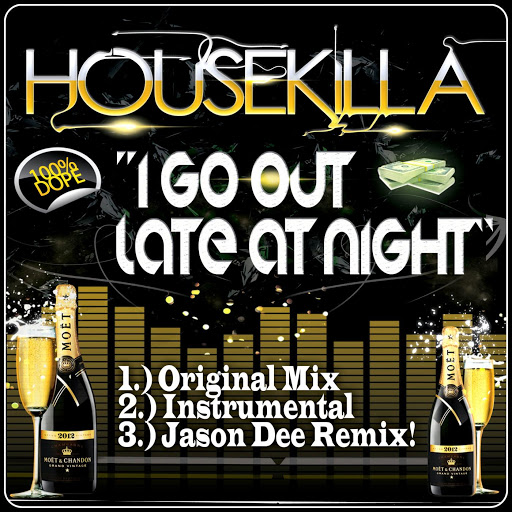 I Go Out Late At Night - YouTube Music