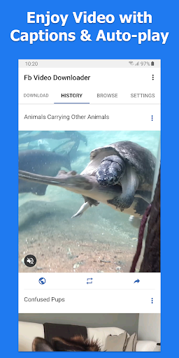 Video Downloader for Facebook APK Download for Android