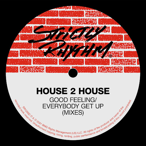 Good Feeling (Rhythm Section Mix) - YouTube Music
