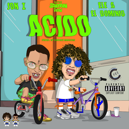 Acido - YouTube Music