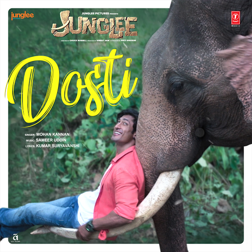Dosti (From "Junglee") - YouTube Music
