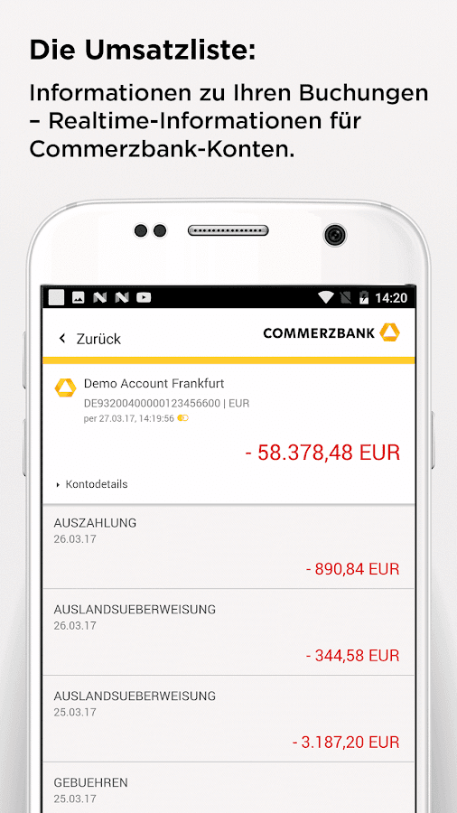 Commerzbank Cash Management – Android-Apps auf Google Play