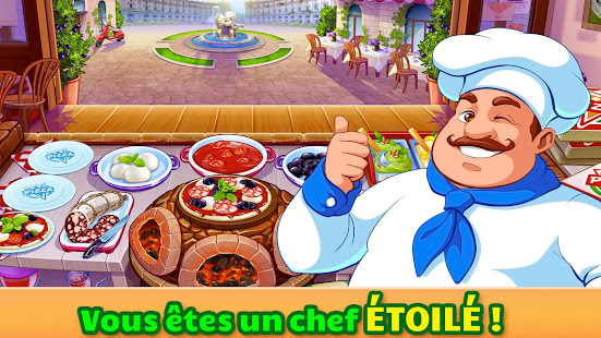 Cooking Craze: Jeu de Cuisine – Applications sur Google Play
