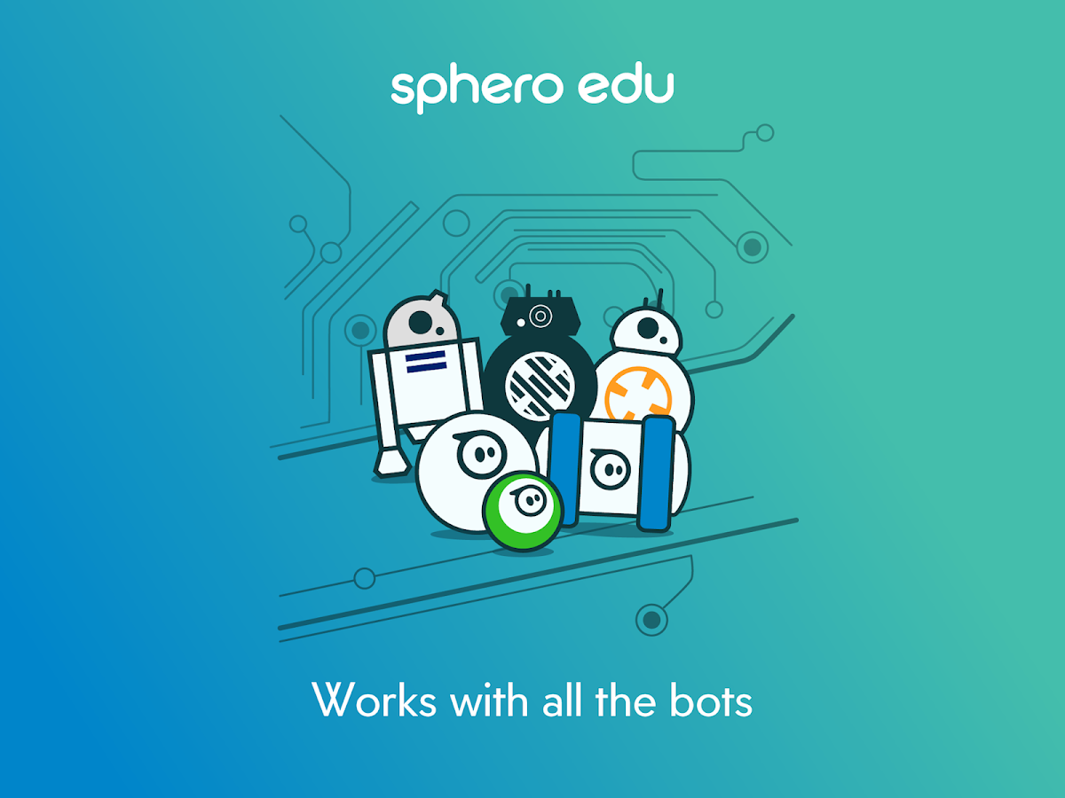 Sphero Edu - Coding for Sphero Robots - Google Play의 Android 앱