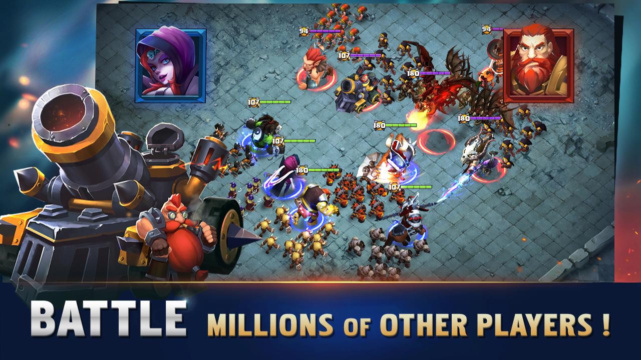 Clash of Lords 2: New Age - Aplicaciones de Android en Google Play