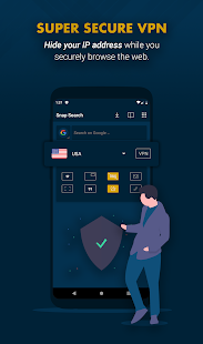 Snap Search: Incognito Browser & Secure Search - Apps on Google Play