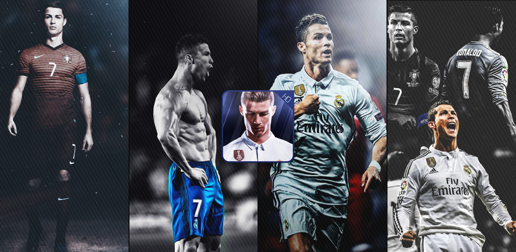 CR7 Wallpaper - Latest version for Android - Download APK