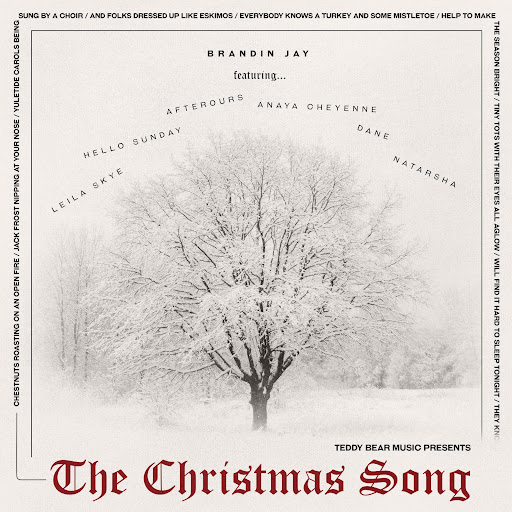 The Christmas Song (feat. Hello Sunday, Anaya Cheyenne, Afterours, Dane ...