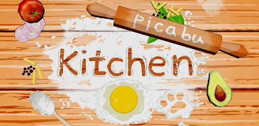Picabu Kitchen : Cooking Games Android App