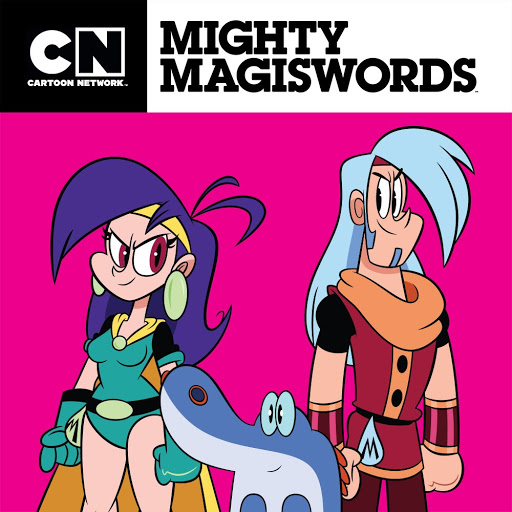 Mighty Magiswords - TV on Google Play