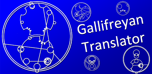 Gallifreyan Translator - Apps on Google Play