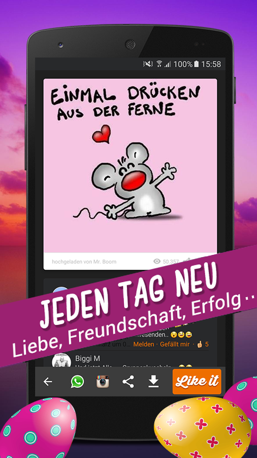 Sprüche Zitate Bilder Witze – Android-Apps auf Google Play