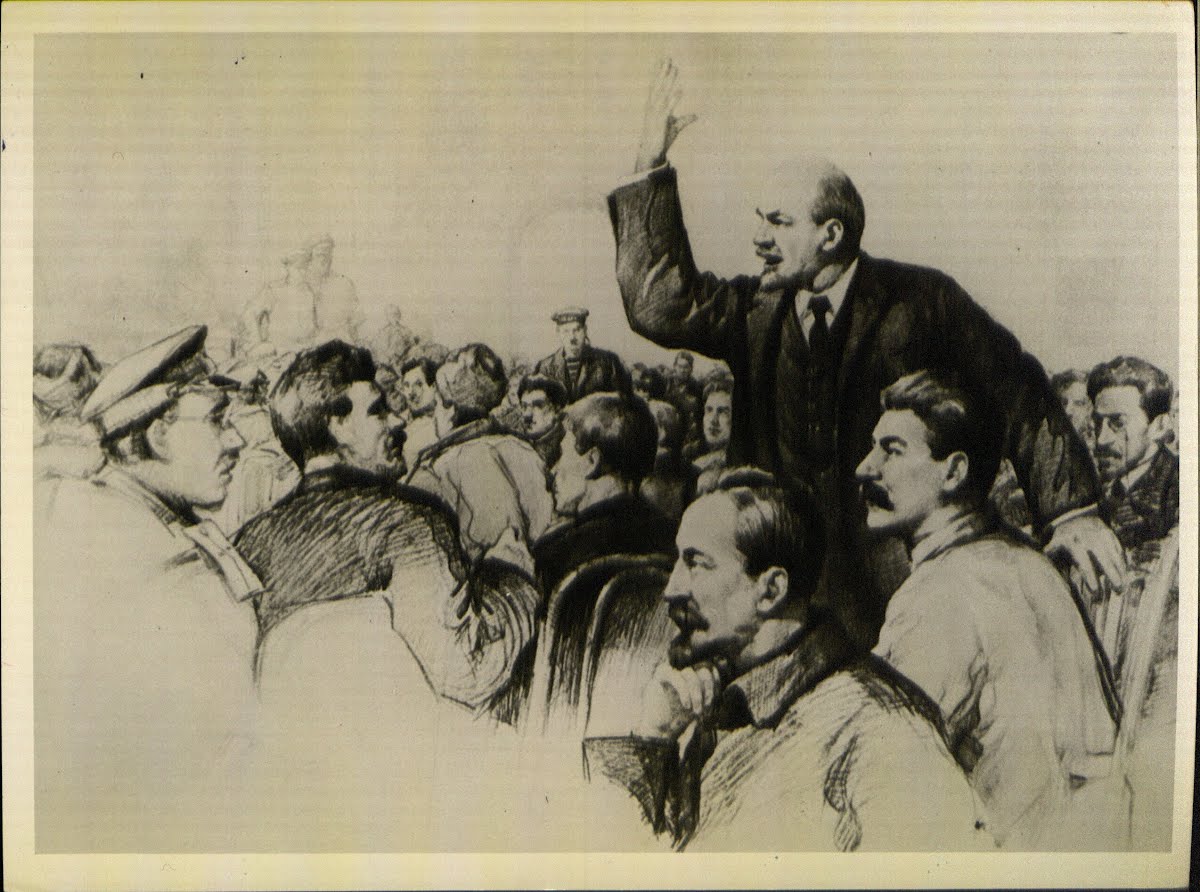 Vladimir Lenin — Google Arts & Culture