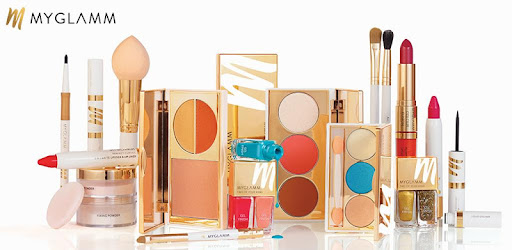MyGlamm:Buy Cosmetics, Makeup. Beauty Shopping App - Apps on Google Play