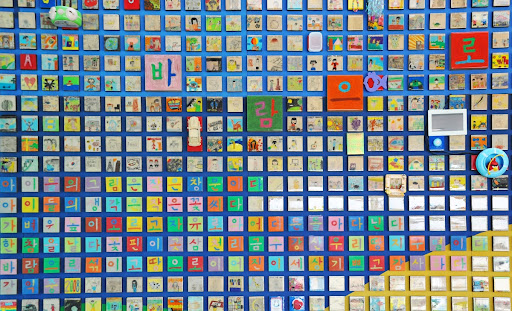 Wall Project Ⅰ - Wall of Hope — Google Arts & Culture