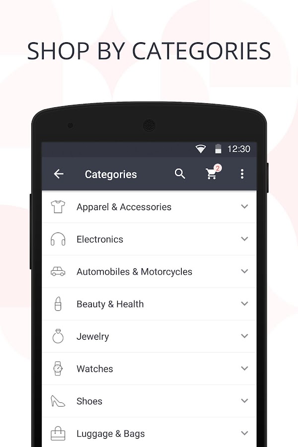 AliExpress Shopping App - screenshot
