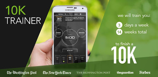 Couch to 10K Running Trainer - Apps on Google Play