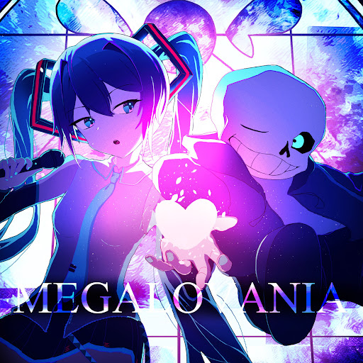 Megalovania (Miku Swing) - YouTube Music