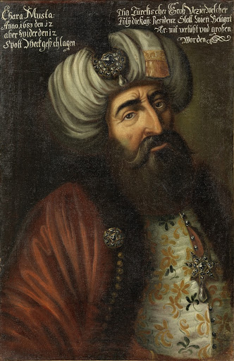 Kara Mustafa Pasha — Google Arts & Culture