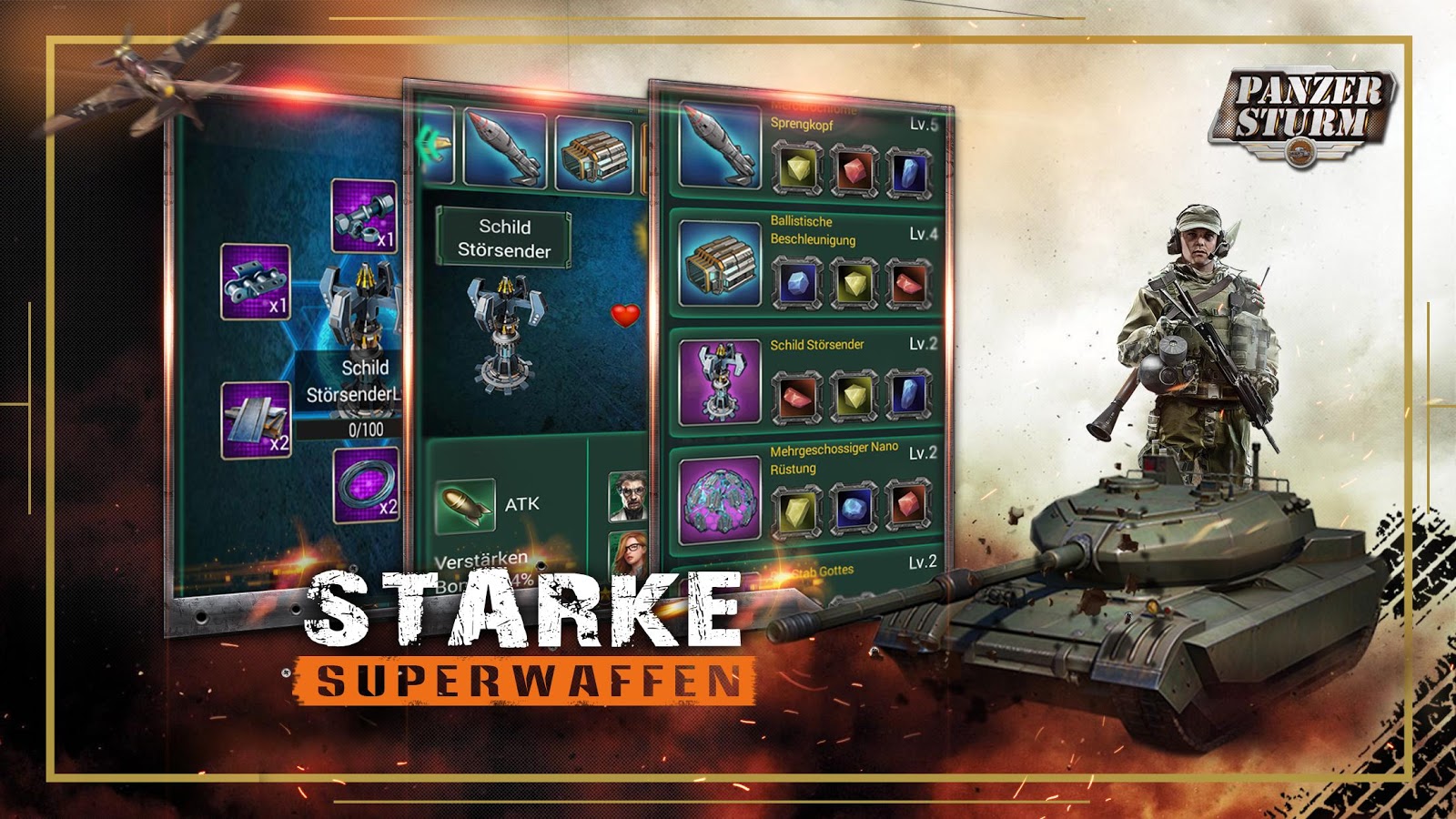 Panzer Sturm – Android-Apps auf Google Play