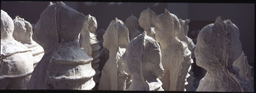 Antony Gormley: Domain Field (2003) — Google Arts & Culture