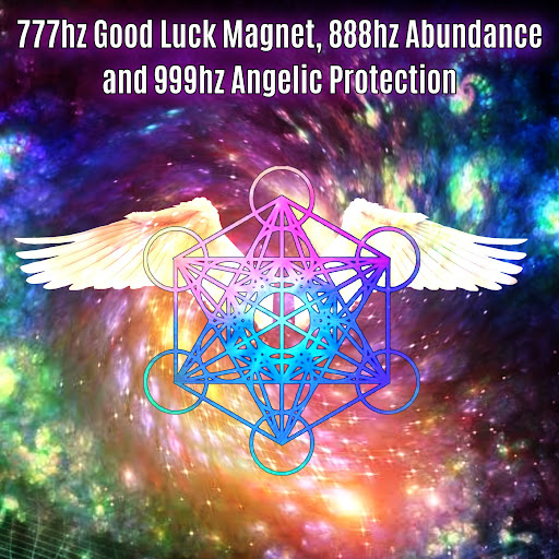 777hz Good Luck Magnet Sacred Frequency - YouTube Music